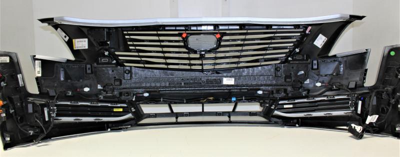 2018 Cadillac CT6 Front Bumper Assembly