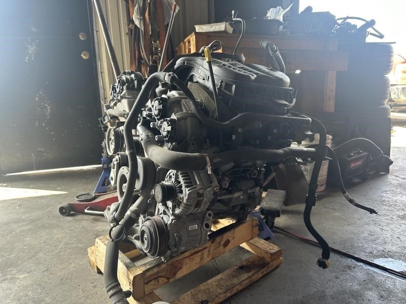 2020 Ram Promaster 2500 Engine Assembly