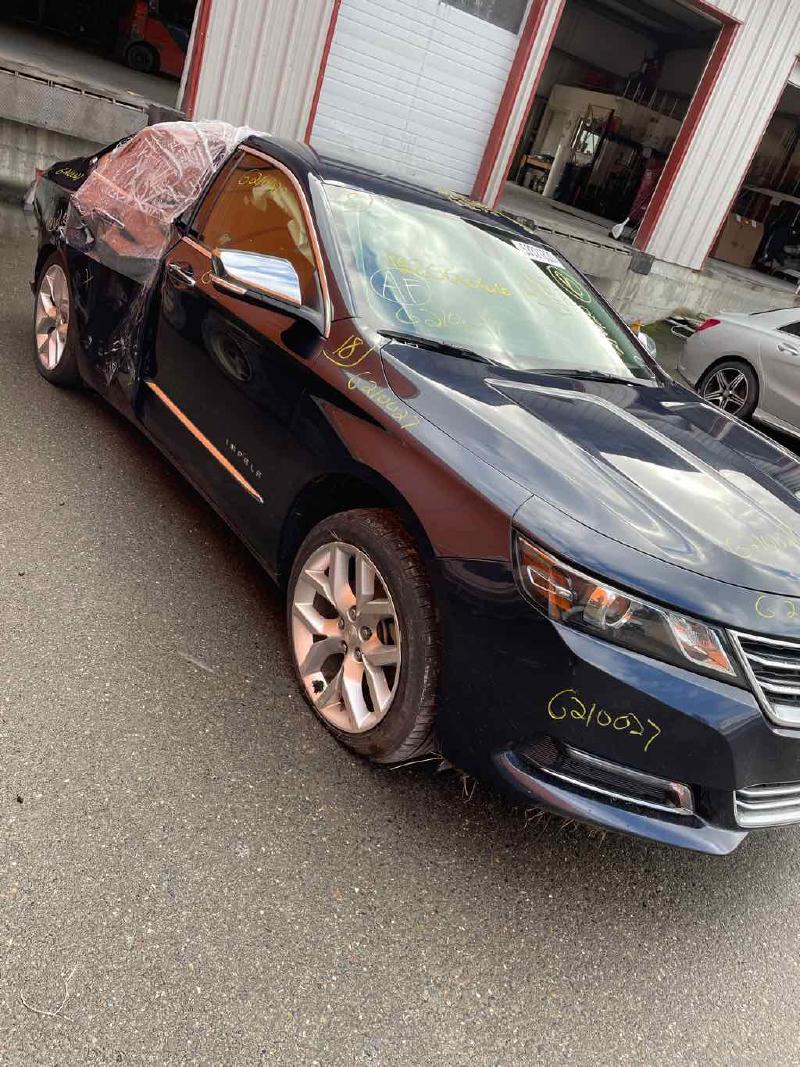 2018 Chevy Impala Hood Assembly-Stock