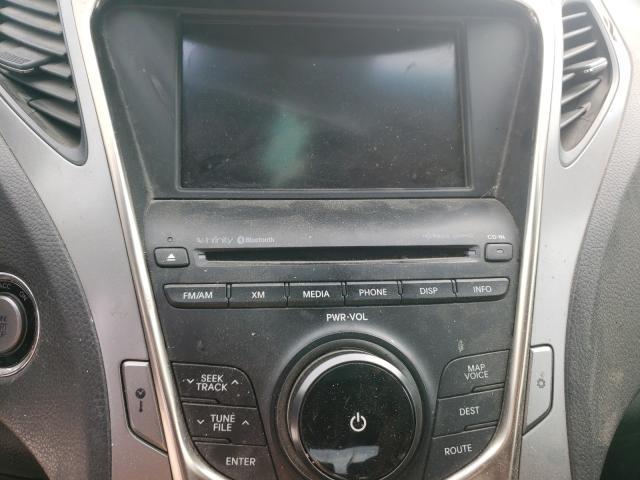 2012 Hyundai Azera Engine Assembly-Stock# 8758
