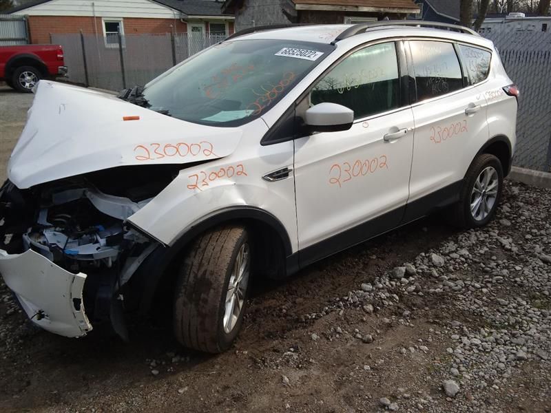 2018 Ford Escape Engine Assembly-Stock