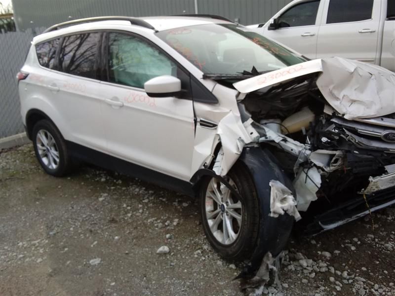 2018 Ford Escape Engine Assembly-Stock