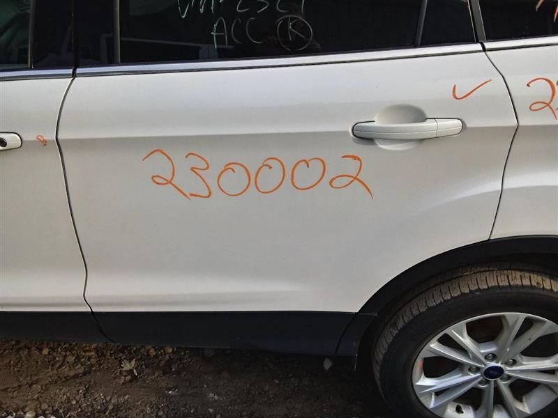 2018 Ford Escape Engine Assembly-Stock