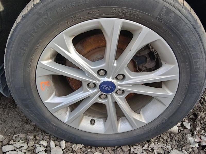 2018 Ford Escape Engine Assembly-Stock