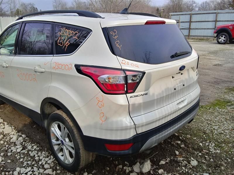 2018 Ford Escape Engine Assembly-Stock