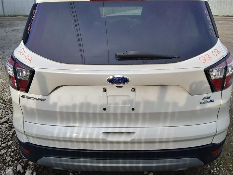 2018 Ford Escape Engine Assembly-Stock