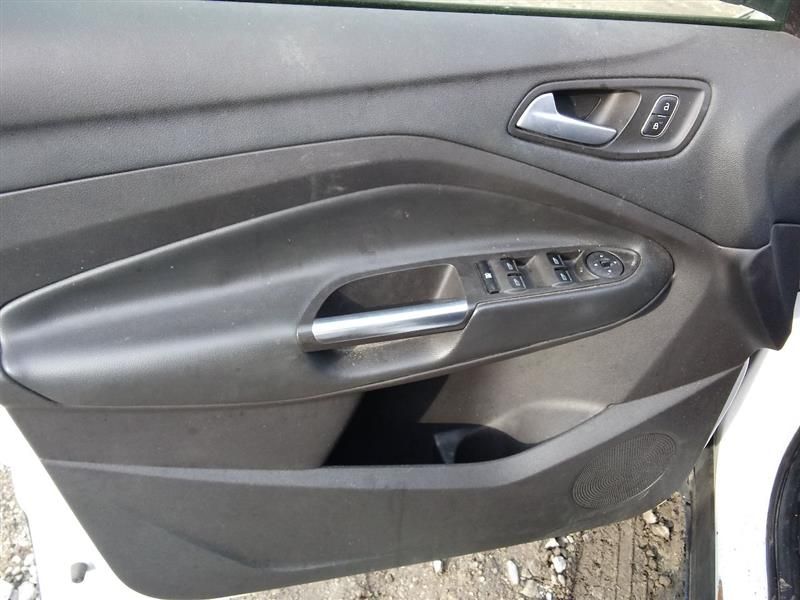 2018 Ford Escape Engine Assembly-Stock