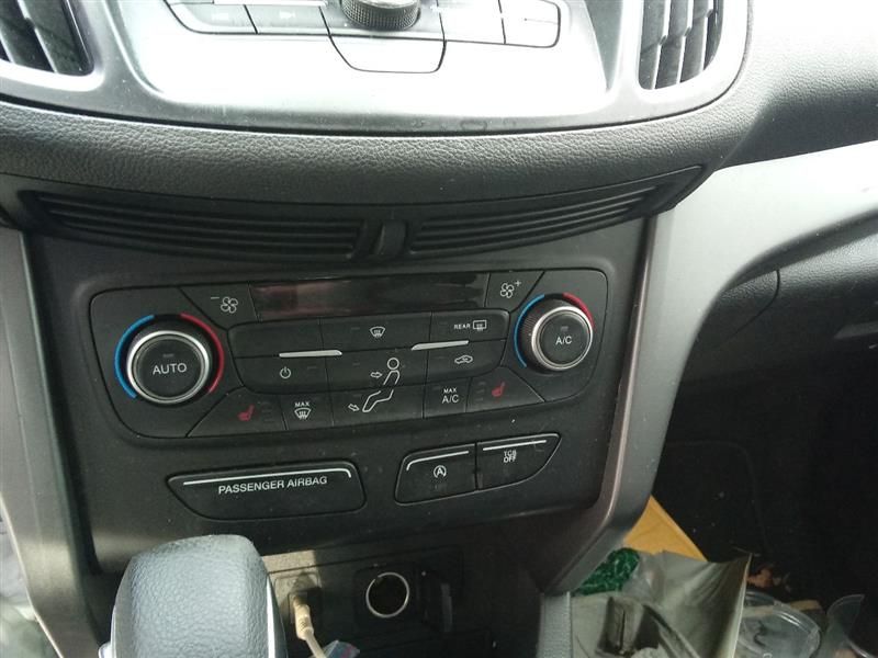 2018 Ford Escape Engine Assembly-Stock