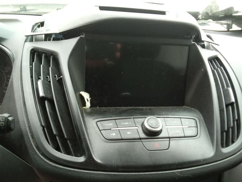 2018 Ford Escape Engine Assembly-Stock