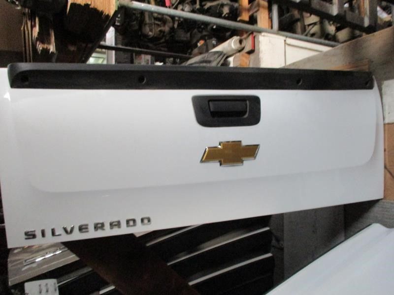 2013 Chevy Truck Silverado 1500 Lid/Gate Assembly