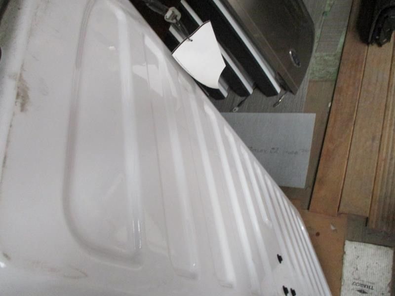 2013 Chevy Truck Silverado 1500 Lid/Gate Assembly