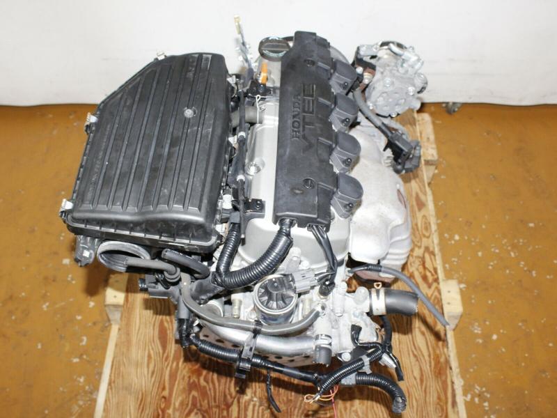 2003 Honda Civic Engine Assembly-Stock