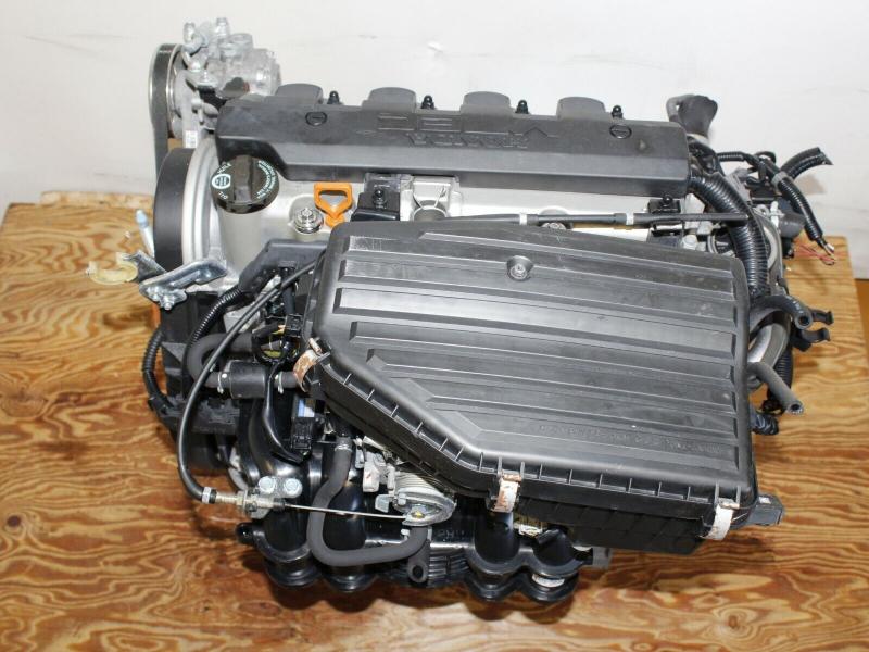 2003 Honda Civic Engine Assembly-Stock