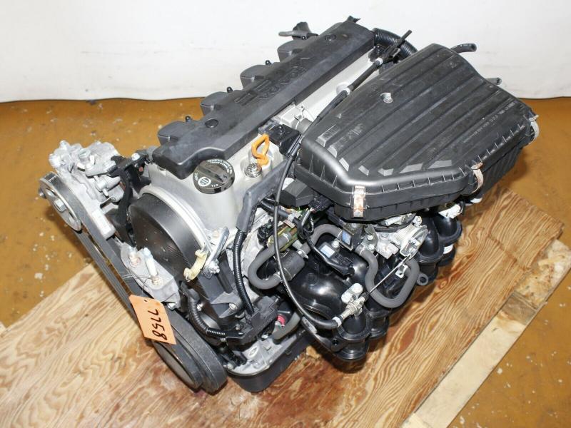 2003 Honda Civic Engine Assembly-Stock