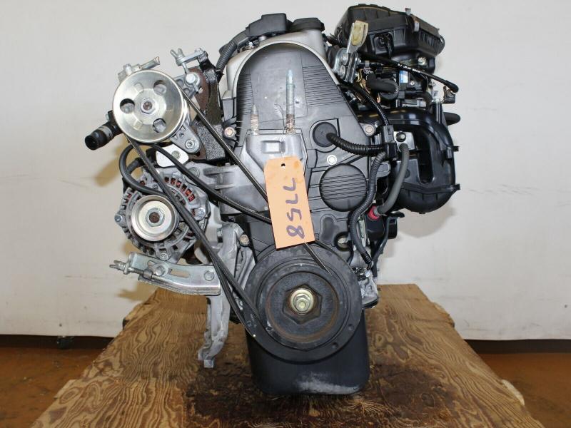 2003 Honda Civic Engine Assembly-Stock