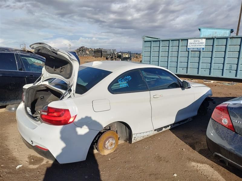2015 BMW M235i Quarter Panel Assembly-Stock