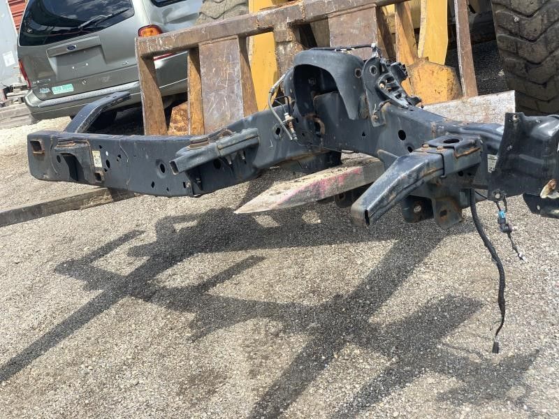 2016 Ford Truck F150 Frame Assembly