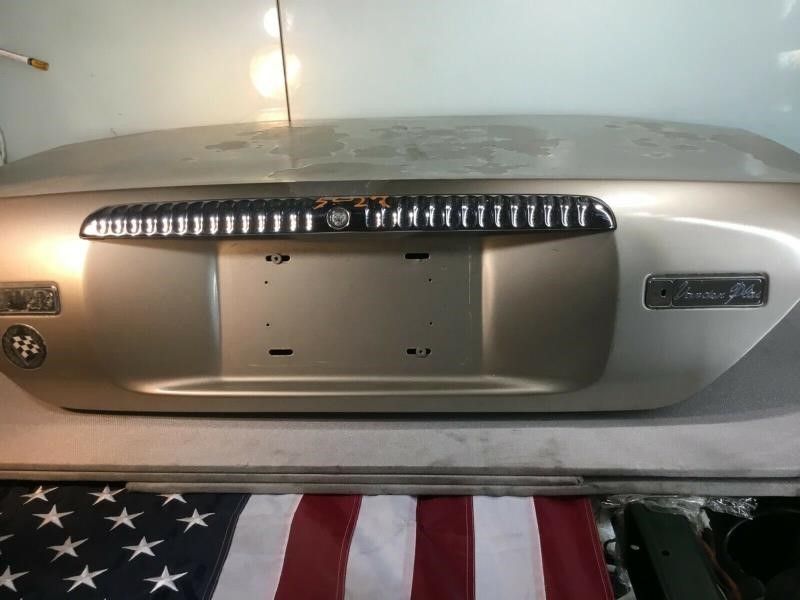 1999 Jaguar XJ8 Lid/Gate Assembly