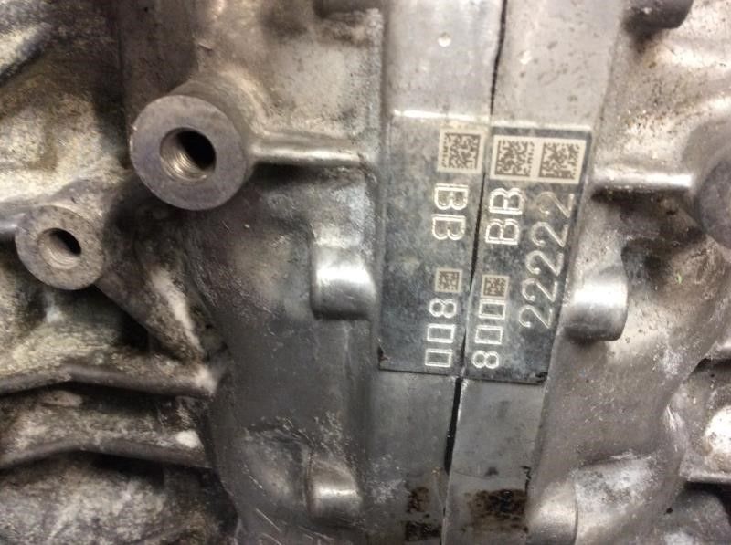 2015 Subaru WRX Engine Assembly