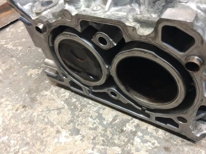 2015 Subaru WRX Engine Assembly