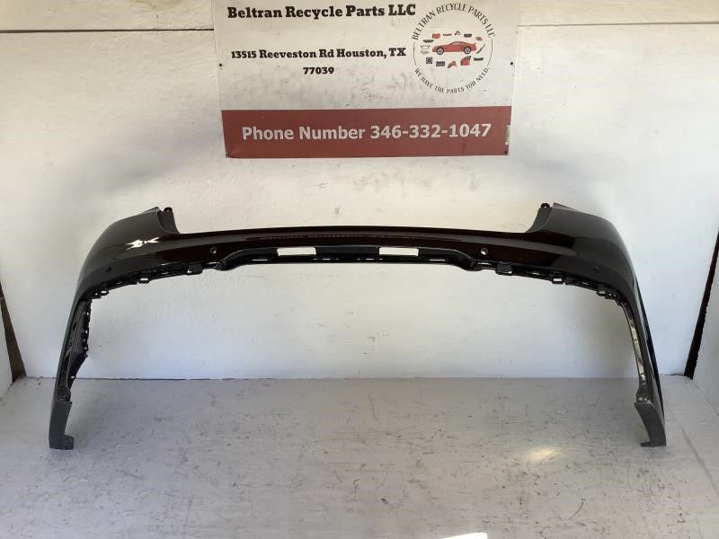 2021 Kia K5 Rear Bumper Assembly