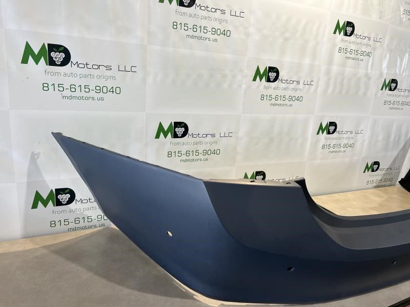 2020 Chevy Malibu Rear Bumper Cover Only
