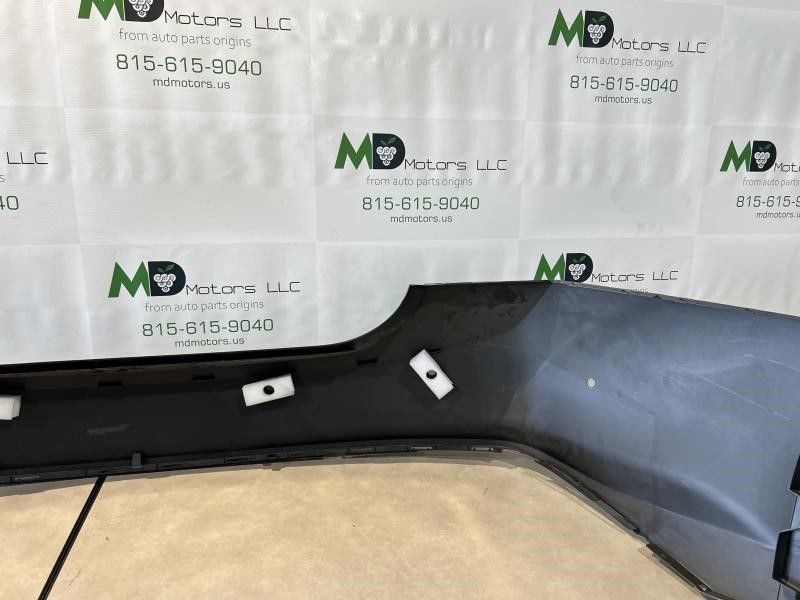 2020 Chevy Malibu Rear Bumper Cover Only