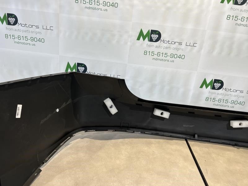 2020 Chevy Malibu Rear Bumper Cover Only