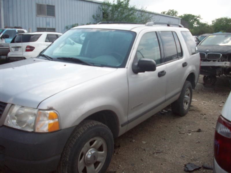 2004 Ford Explorer Back Glass-Stock# 30494