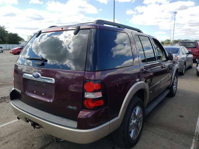 2008 Ford Explorer Engine Assembly-Stock