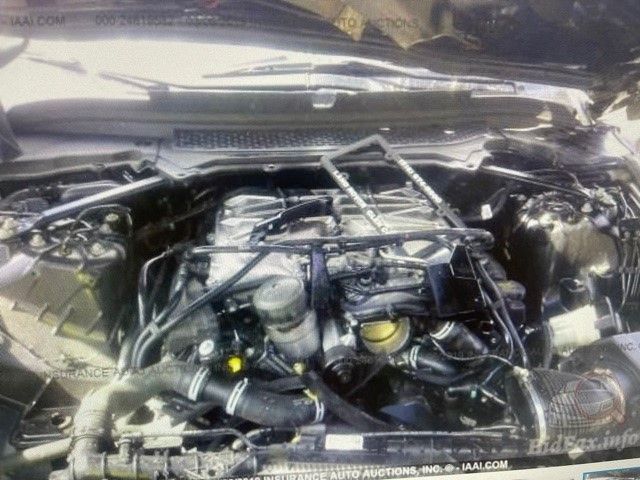 2016 LandRover Range Rover Engine Assembly