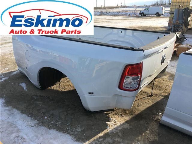 2020 Dodge Truck 3500 Series Pickup Bed Assembly