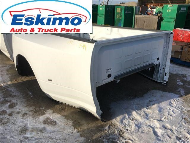 2020 Dodge Truck 3500 Series Pickup Bed Assembly