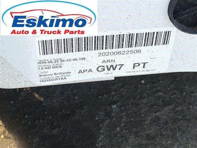 2020 Dodge Truck 3500 Series Pickup Bed Assembly