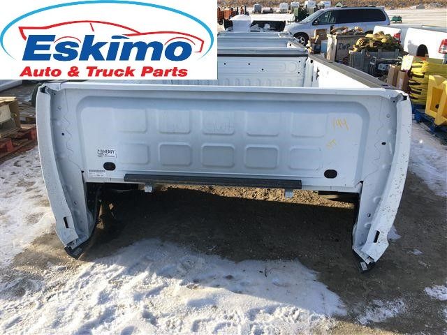 2020 Dodge Truck 3500 Series Pickup Bed Assembly