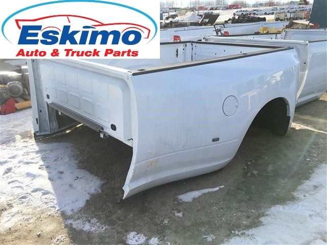 2020 Dodge Truck 3500 Series Pickup Bed Assembly
