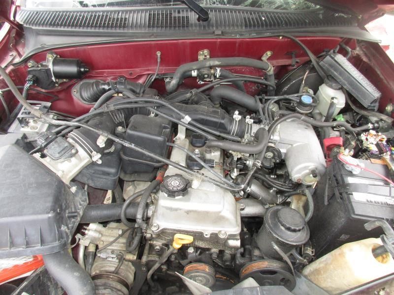 2004 Toyota Tacoma Engine Assembly-Stock