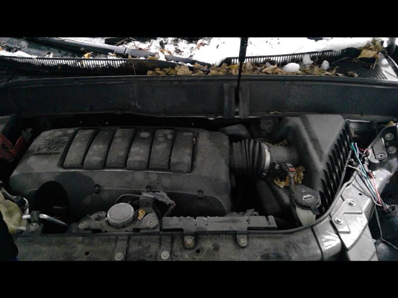 2015 Chevy Traverse Wheel-Stock