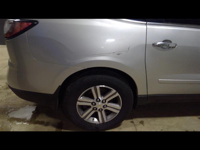 2015 Chevy Traverse Wheel-Stock