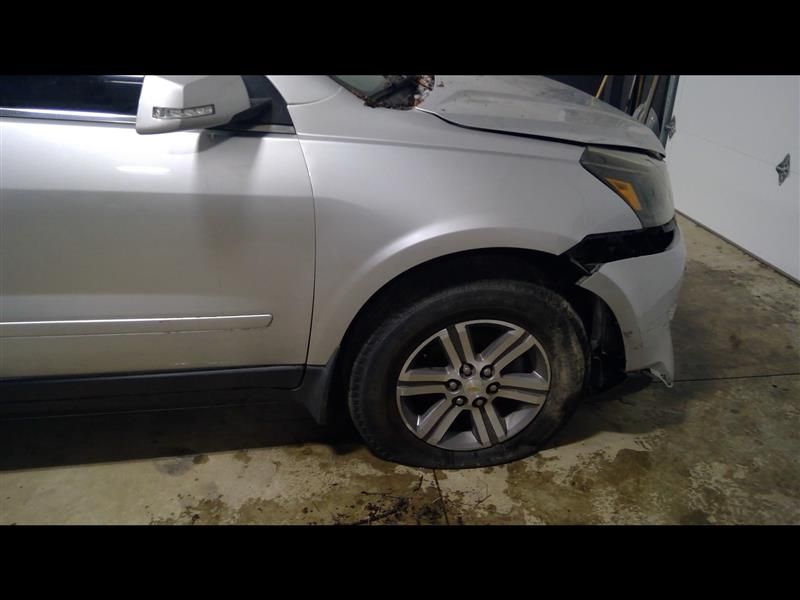 2015 Chevy Traverse Wheel-Stock
