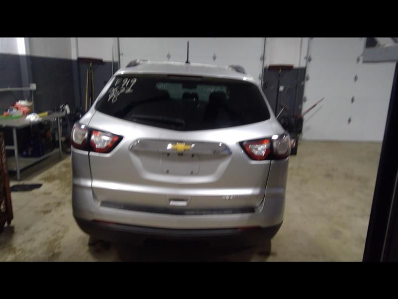 2015 Chevy Traverse Wheel-Stock