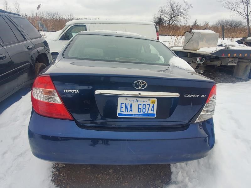 2003 Toyota Camry Engine Assembly-Stock# G502