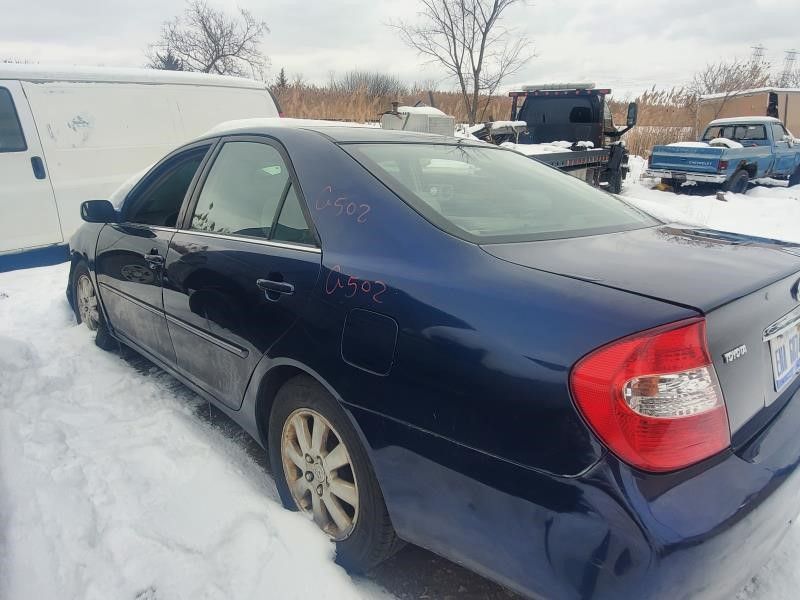 2003 Toyota Camry Engine Assembly-Stock# G502