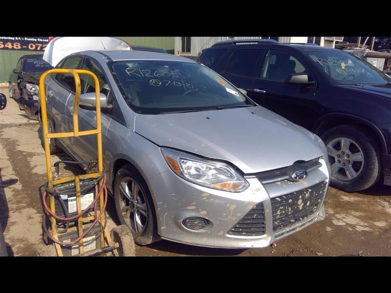2014 Ford Focus Door Mirror Assembly-Stock