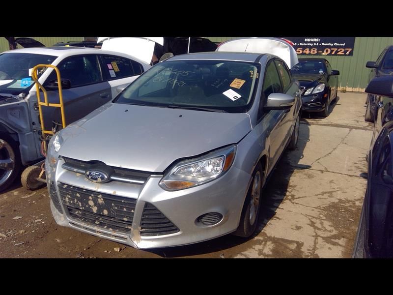 2014 Ford Focus Door Mirror Assembly-Stock