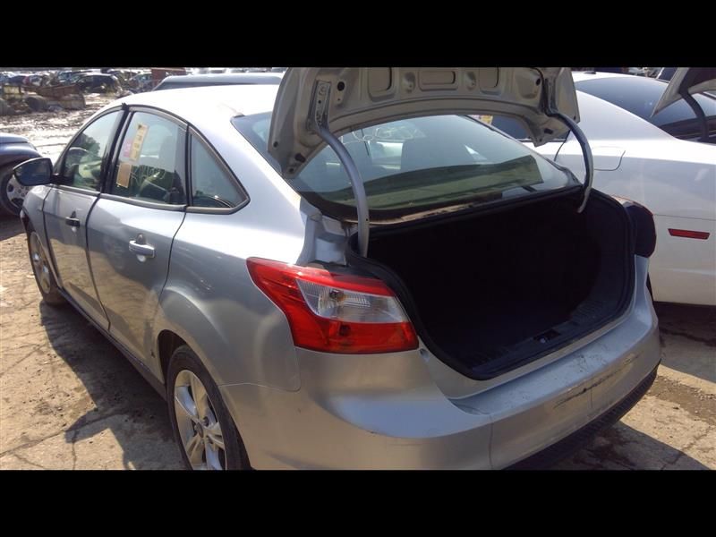 2014 Ford Focus Door Mirror Assembly-Stock