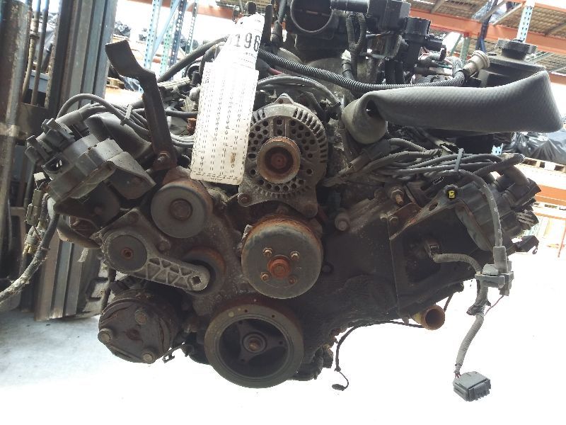 1997 Ford Truck 150 Engine Assembly