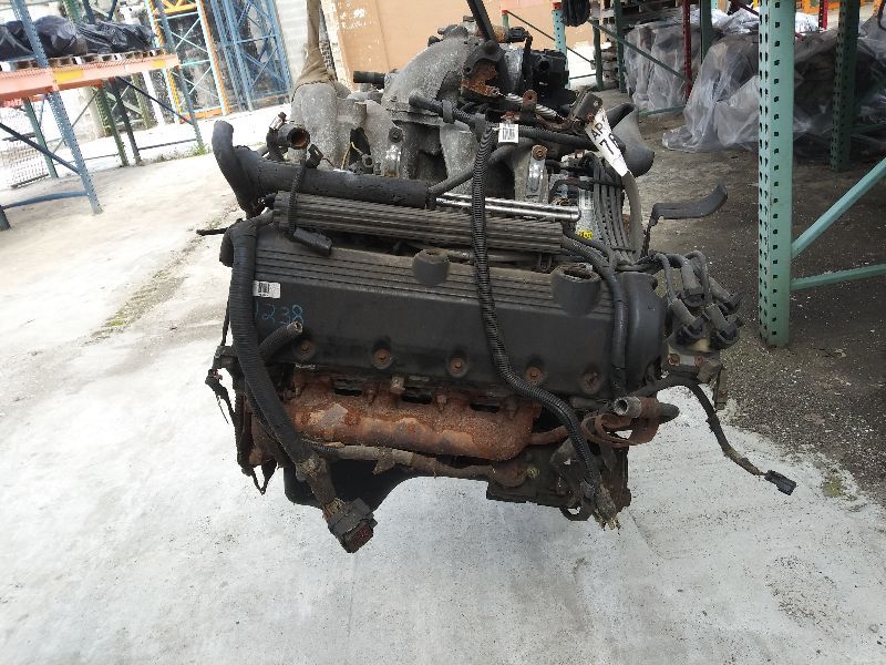 1997 Ford Truck 150 Engine Assembly