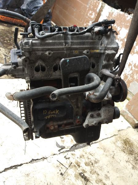 2013 Chevy Spark Engine Assembly