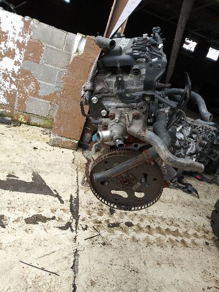 2013 Chevy Spark Engine Assembly